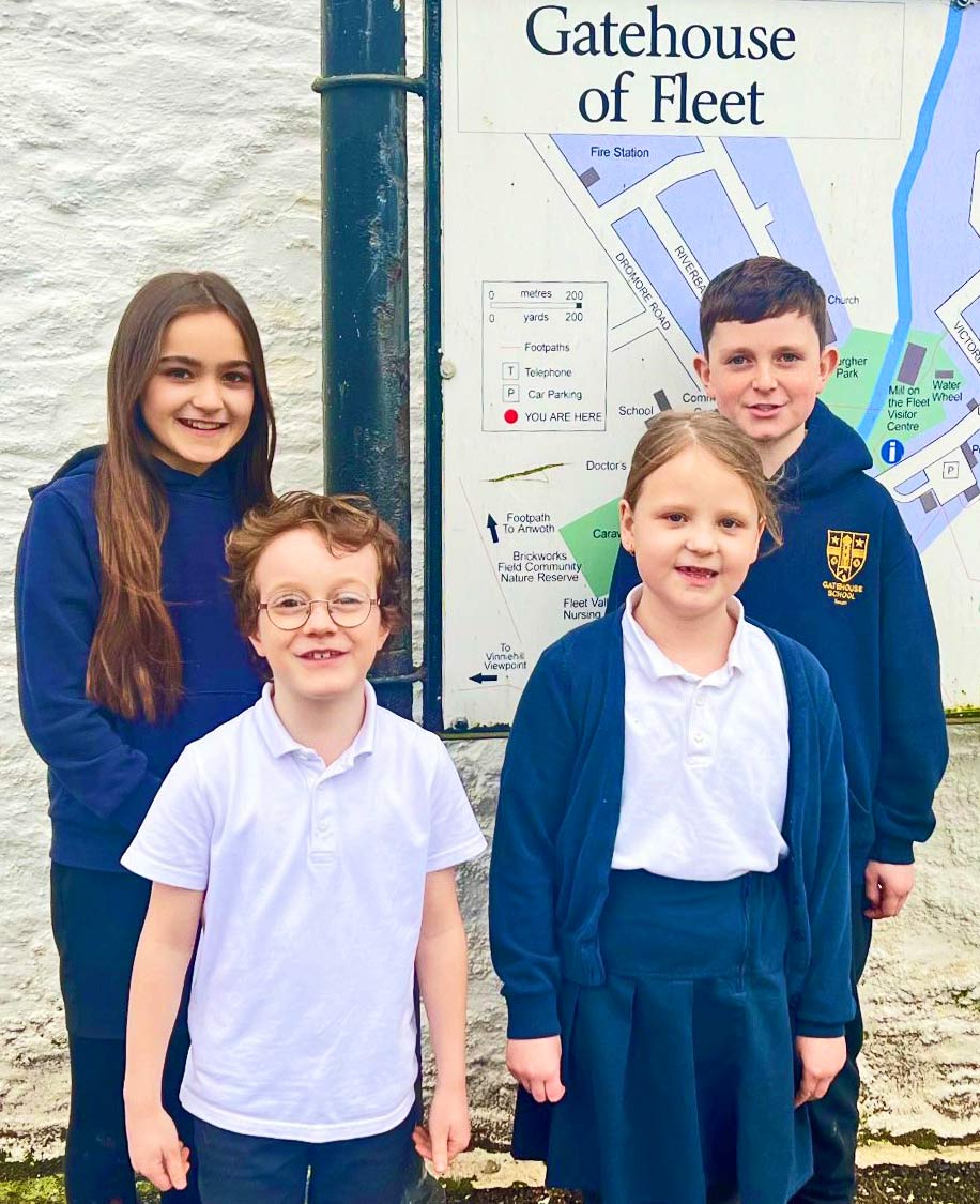 Gatehouse Gala – 29th July to 5th August 2018